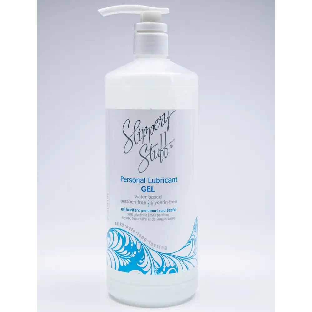 Slippery Stuff Lubricant Gel | Pelvic Health Support